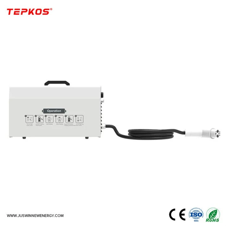 China Customized Portable Dc Fast Charger For Ev Manufacturers Factory ...